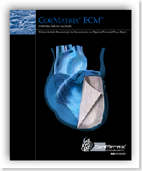 CorMatrix(R) Announces FDA 510(k) For Novel Biomaterial Implant For ...